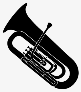 Tuba Goofy Music Clipart - Tuba Player Clipart , Free Transparent ...