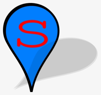 Google - Map - Icon - Blue Marker Google Maps , Free Transparent ...