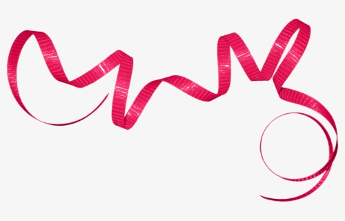 Ribbon Clipart Curly , Free Transparent Clipart - ClipartKey