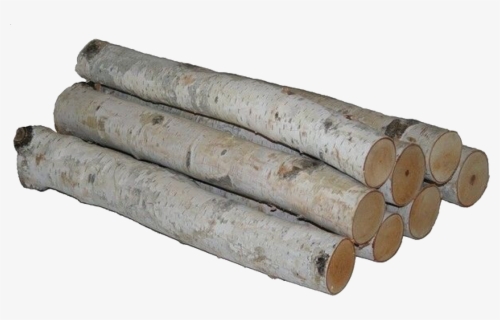 Transparent Farmhouse Png - White Birch Log , Free Transparent Clipart ...
