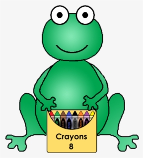 Frog School Clip Art , Free Transparent Clipart - ClipartKey