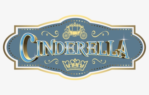 Cinderella Logo Png - Label , Free Transparent Clipart - ClipartKey
