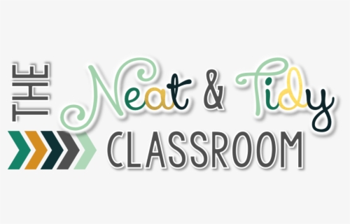 The Neat And Tidy Classroom , Free Transparent Clipart - ClipartKey