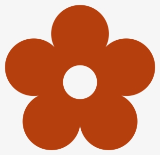 Rust - Clipart - Pink Flower Clipart , Free Transparent Clipart ...