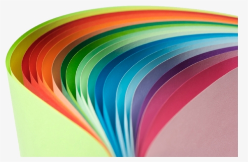 Colored Paper Clip Art - Paper Clip Art Green , Free Transparent ...