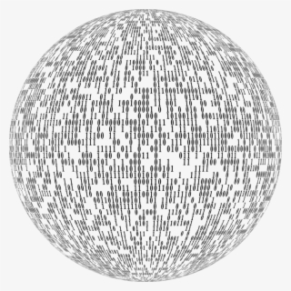 Binary Random Numbers Digital Png Image - Binary Numbers Png , Free ...