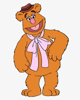 Fozzie Bear Clipart - Fozzie Bear Cartoon , Free Transparent Clipart ...