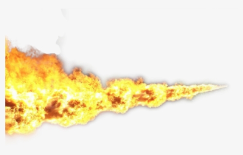 Transparent Flamethrower Clipart - 8 Bit Explosion Png , Free ...