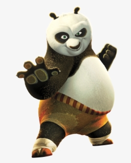 Transparent Po Png - Kung Fu Panda Png , Free Transparent Clipart ...