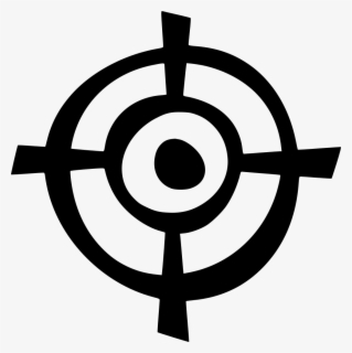 Target Svg Clip Art - Mind Transformation Icon , Free Transparent ...