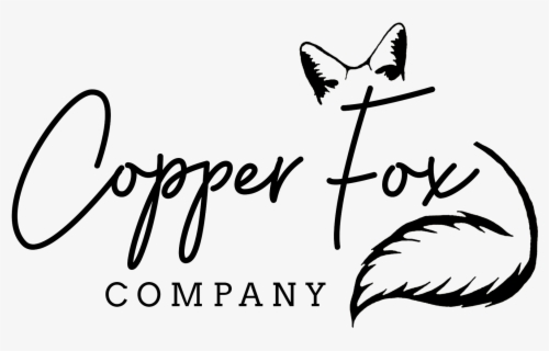 Clip Art Copper Fox Tattoo - Calligraphy , Free Transparent Clipart ...