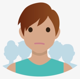 Tired Face Clip Art , Free Transparent Clipart - ClipartKey