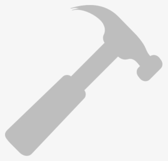 Transparent Hammer Clipart - Sledge Hammer No Background , Free ...