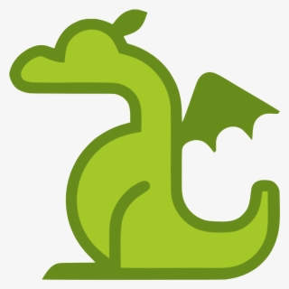 Discord Dragon Emoji , Transparent Cartoons - Dragon Emoji , Free ...