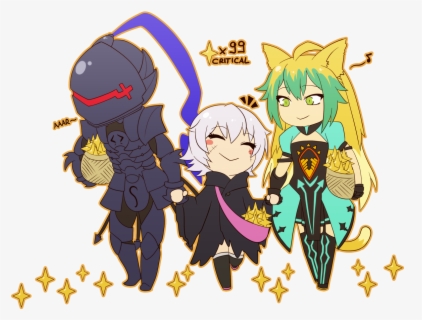 Fate Grand Order Discord Emotes , Free Transparent Clipart - ClipartKey