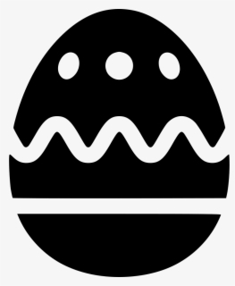 Free Easter Black And White Clip Art with No Background - ClipartKey