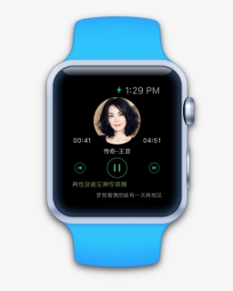 Clip Art Github Yenchenlin Watchos A - Apple Watch Baby Monitor , Free ...