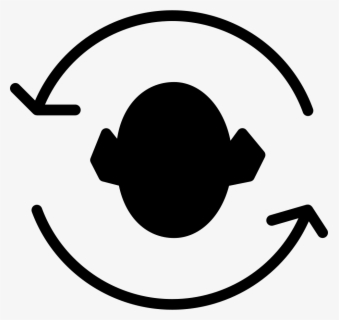 Svg Rotate Png - Android Screen Rotation Icon , Free Transparent ...