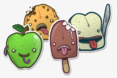 Transparent Rotten Food Clipart - Cartoon , Free Transparent Clipart ...