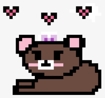 Download Sweet Pea - Cartoon - Emoji Piskel - ClipartKey