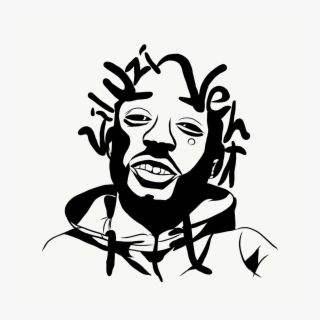 Lil Uzi Vert Drawing , Free Transparent Clipart - ClipartKey
