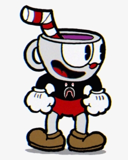 Cuphead Wiki - Cuphead Bunny Boss , Free Transparent Clipart - ClipartKey