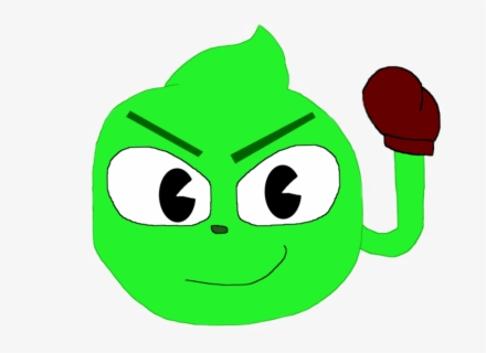Cuphead The Devil - Goopy Le Grande Rip , Free Transparent Clipart ...