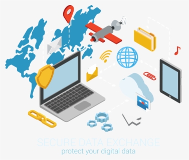 Animated Information Technology Gif , Free Transparent Clipart - ClipartKey