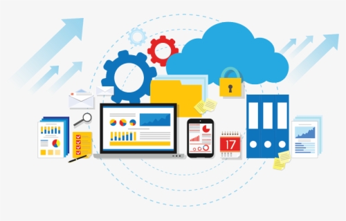 Animated Information Technology Gif , Free Transparent Clipart - ClipartKey