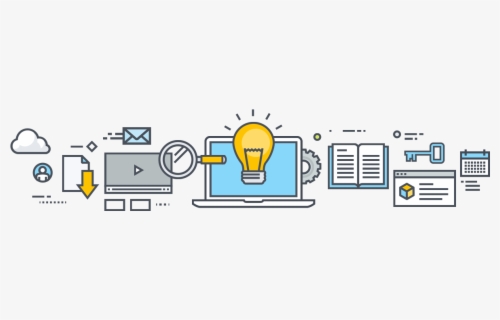 Animated Information Technology Gif , Free Transparent Clipart - ClipartKey