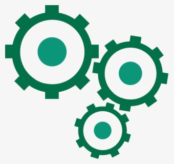 Cogs Clipart , Png Download - Transparent Tech Support Icon , Free ...