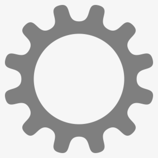 Cog 3 Clip Arts - Chemical Engineering Vector , Free Transparent ...