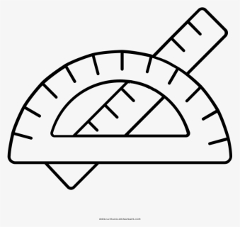Rulers Coloring Page - Pizza Oven Clipart , Free Transparent Clipart ...