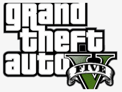 Gta 1 Cheats Logo - Gta V Logo Png , Free Transparent Clipart - ClipartKey