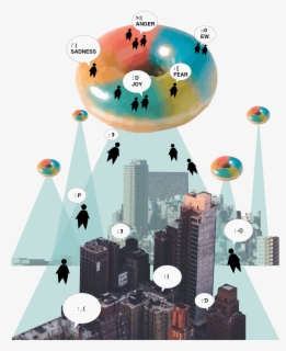 Transparent Cityscape Png - City Buildings Cartoon Png , Free ...