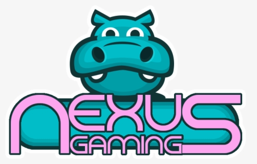 Gaming Clipart Lan Gaming - Hippo Logo , Free Transparent Clipart ...