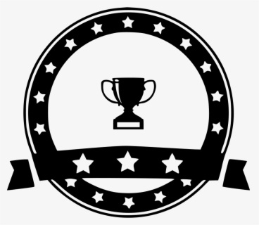 Drawn Trophy Icon Png - Golden Circle Logo Hd , Free Transparent ...