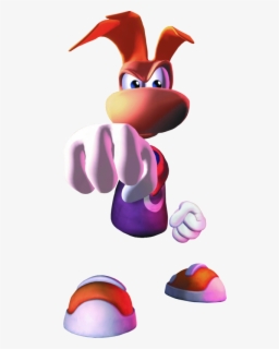 Rayman M Png , Free Transparent Clipart - ClipartKey