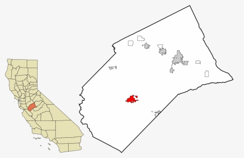 California County Map Blank , Free Transparent Clipart - ClipartKey