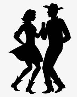 Two Step Silhouette , Free Transparent Clipart - ClipartKey