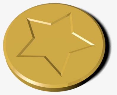 Mario Coin Transparent Background , Free Transparent Clipart - ClipartKey