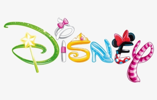 Disneyland Clipart Symbol - Disney Characters Png Transparent , Free ...