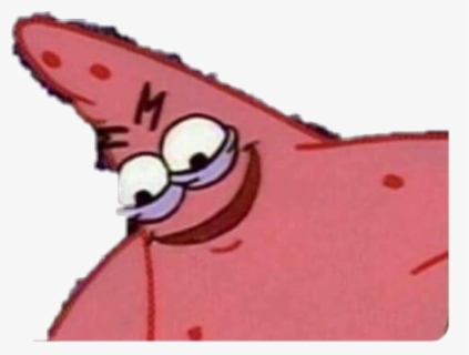 #patrickstar #memes #shook - Surprised Patrick Transparent , Free ...