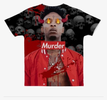 21 Savage Logo Png , Free Transparent Clipart - ClipartKey