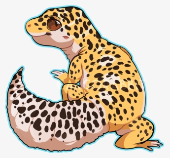 Leopard Gecko Clipart Pokemon - Gecko Pokemon , Free Transparent ...