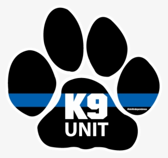 Morseyager - K9 Logo Transparent Background , Free Transparent Clipart ...