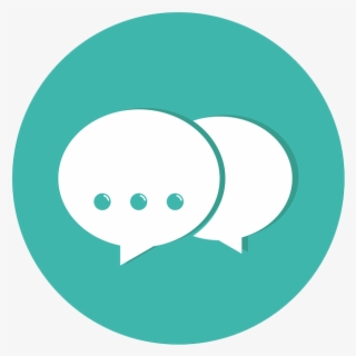 Live Chat Support Icon , Free Transparent Clipart - ClipartKey