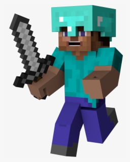 Free Minecraft Clip Art with No Background - ClipartKey