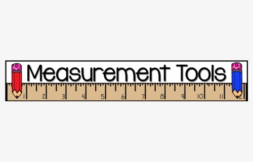 Measurement Length Tool , Free Transparent Clipart - ClipartKey