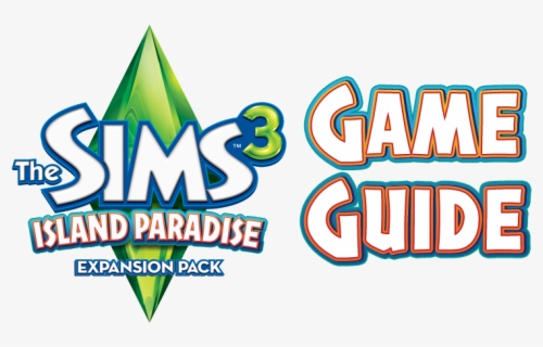 Sims 3 Island Paradise Logo , Free Transparent Clipart - ClipartKey